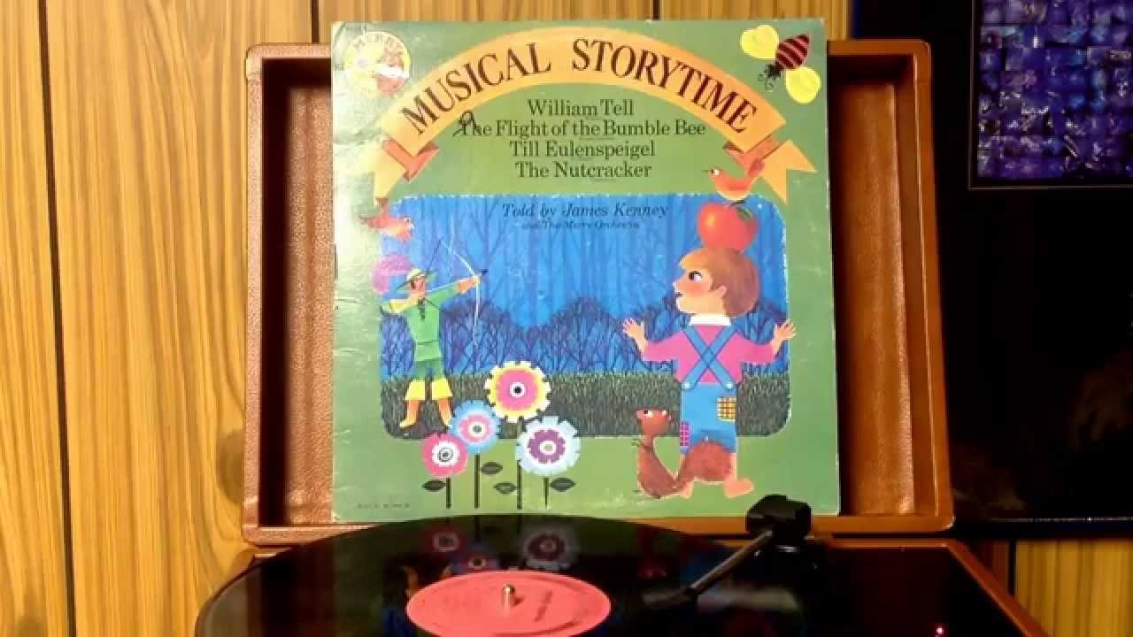 The Flight Of The Bumble Bee.....Musical Storytime - YouTube