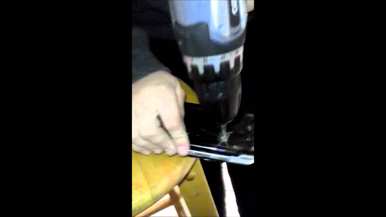 Playstation Portable Kicker! - YouTube