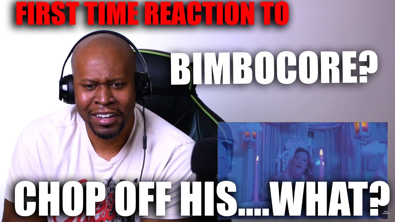 First Time Reaction To [Bimbocoe] Scene Queen Pink Roller - YouTube