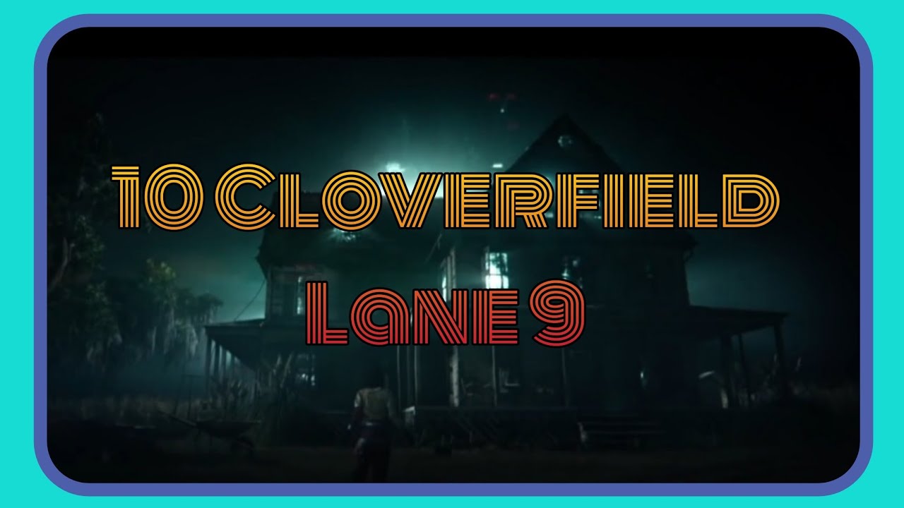 10 Cloverfield Lane(2016)- Alien Crop Duster scene reverse - YouTube