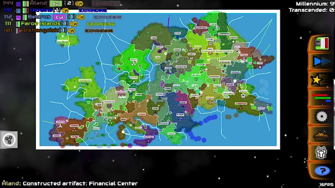 A quick Timelapse of Galimulator - YouTube