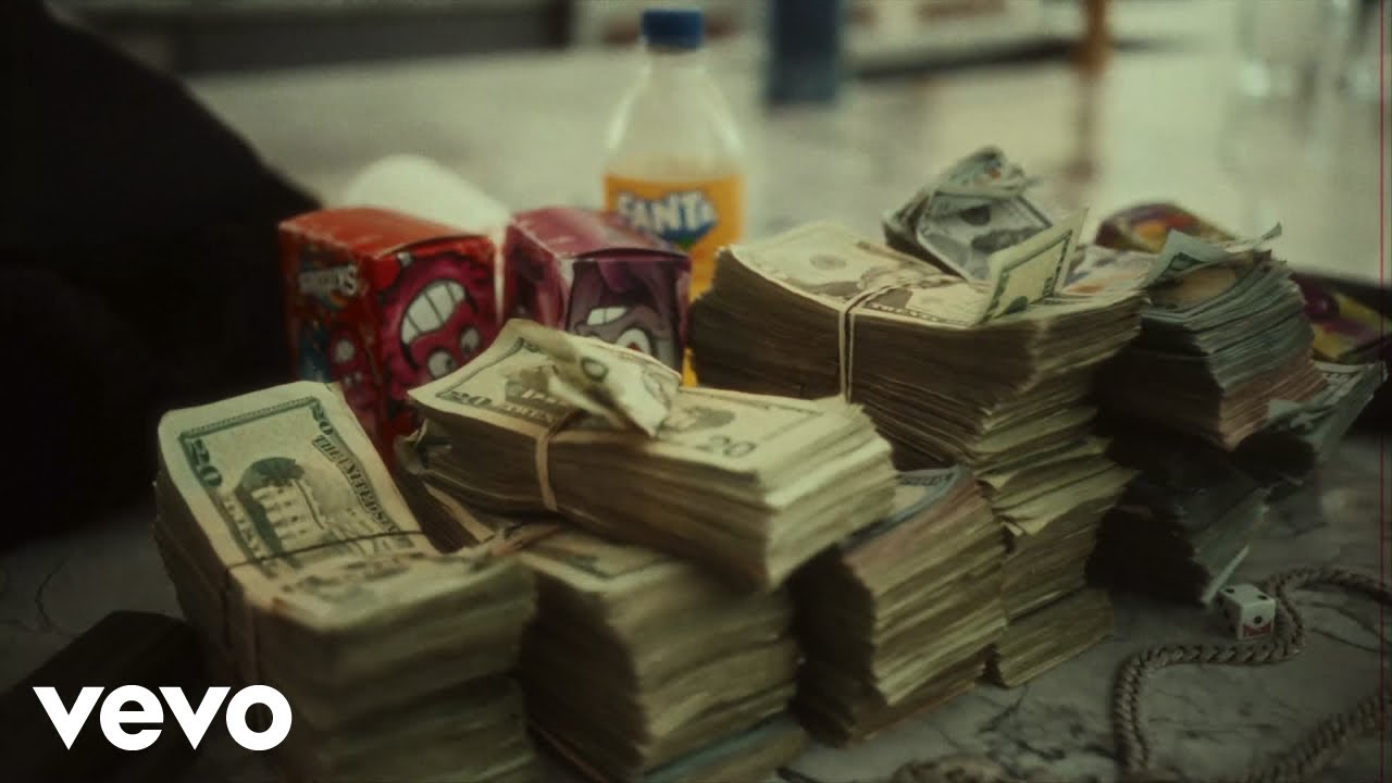 Dra Lotto - Touchdown (feat. Big Smmokee) (Official Music Video) ft ...