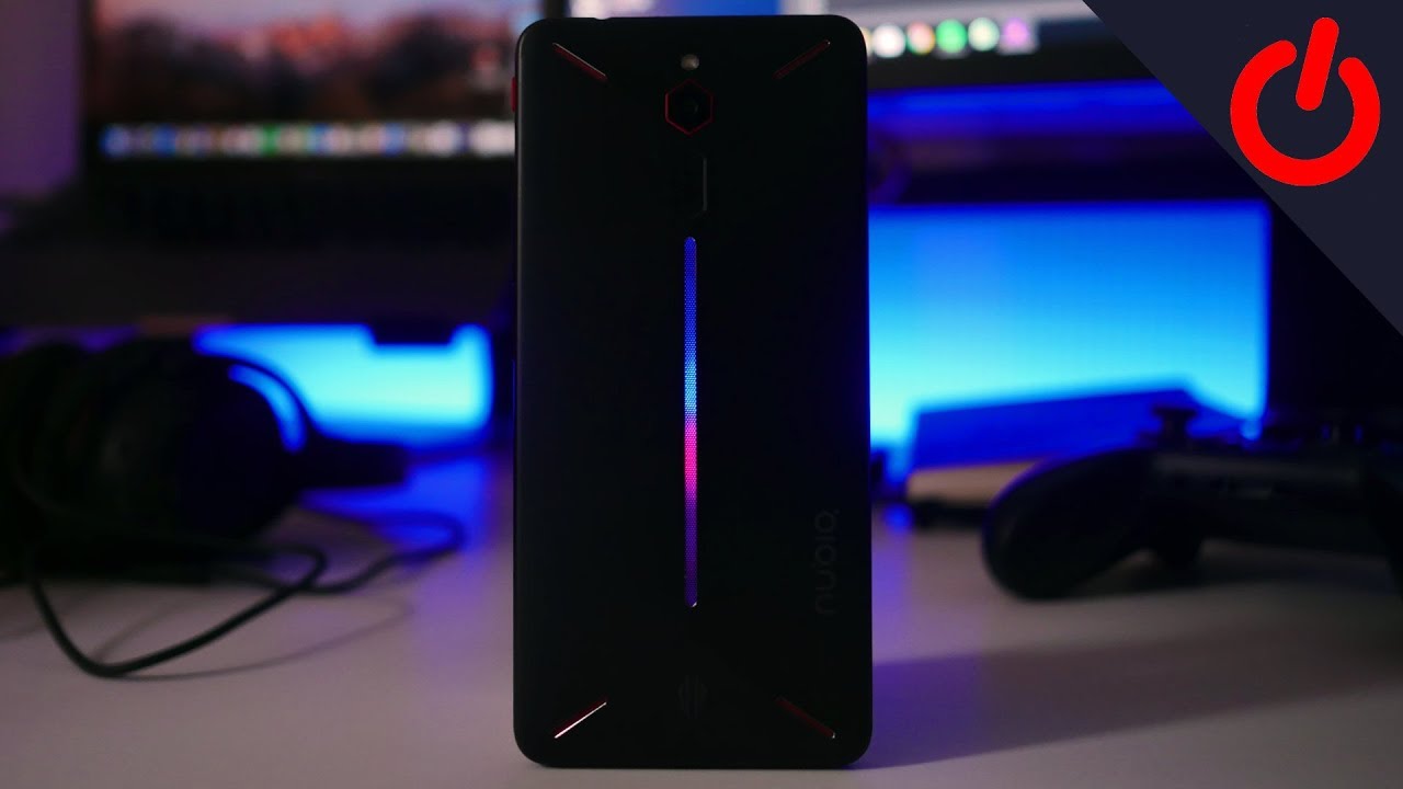 Red Magic unboxing - The gaming phone to beat? - YouTube