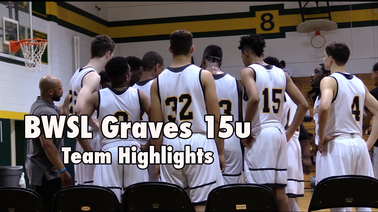 BWSL Graves Nike EYBL Tournament Highlights - YouTube