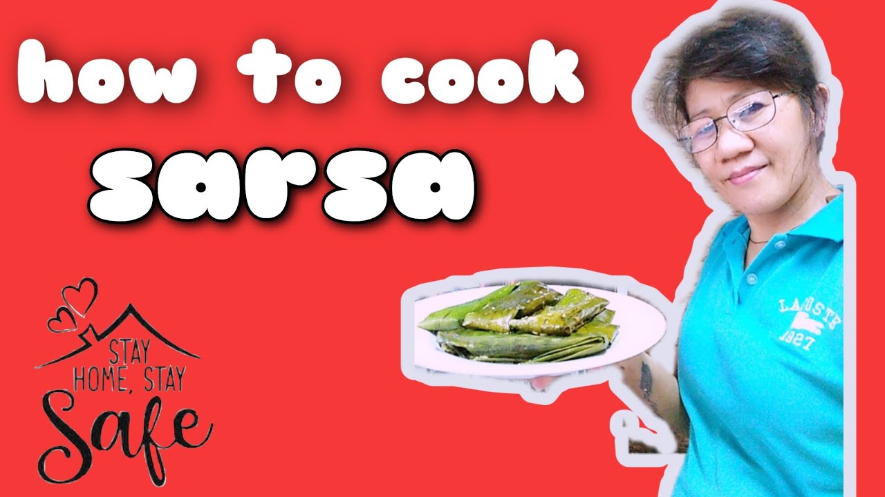 HOW TO COOK SARSA - YouTube