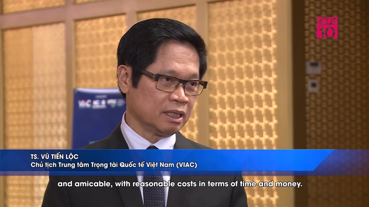 [VTC10] Thời sự ngày 11/05 | Thúc đẩy phương thức giải quyết tranh chấp ...