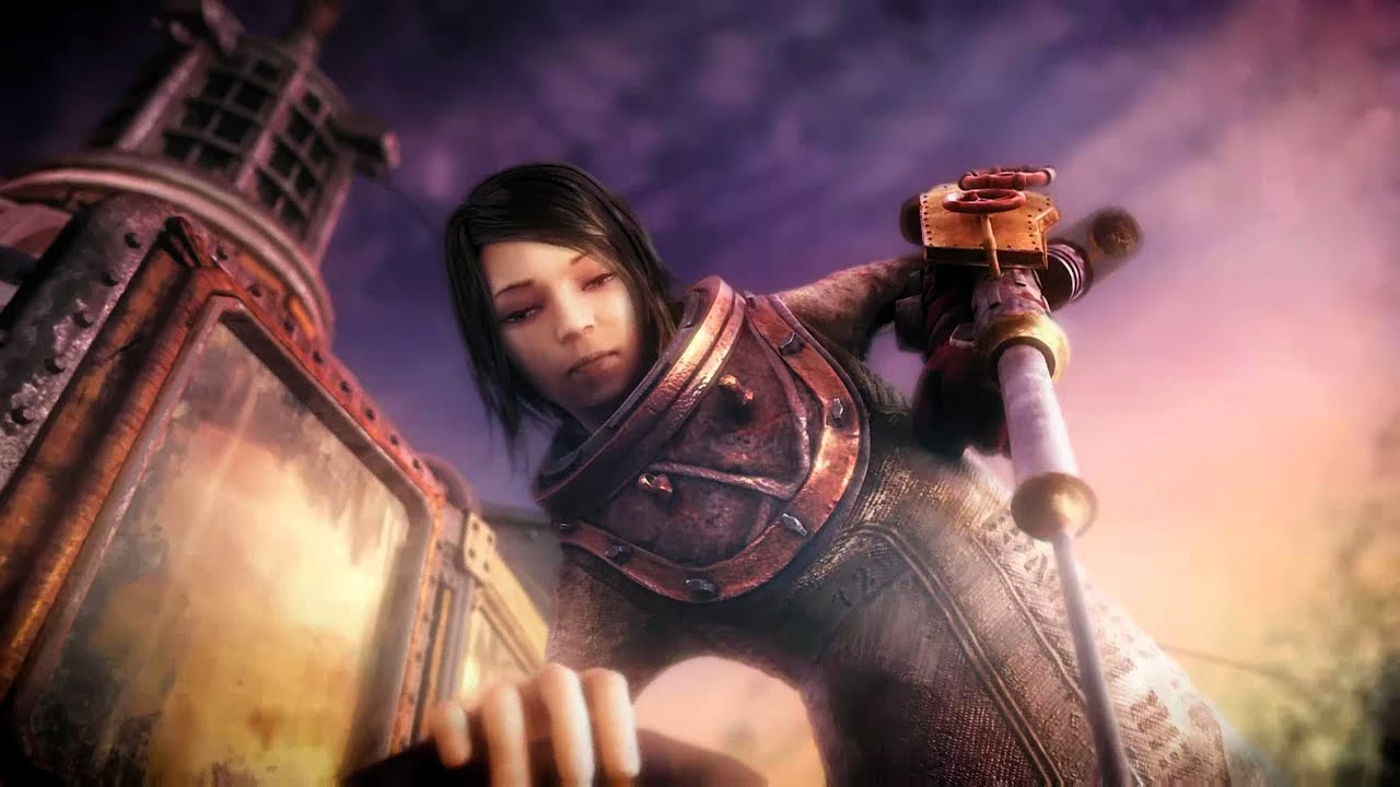 FROM START TO FINISH THIS WAS AN INCREDIBLE JOURNEY - Bioshock 2 ...