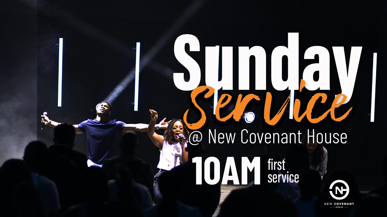 LIVE: Sunday Service Today at 10AM | A Word That Will Change Your Week ...