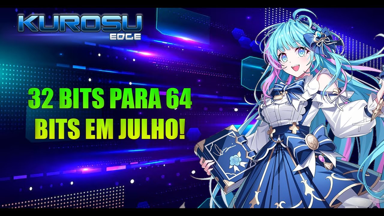 CLASSIC: CLIENT 64 BITS EM 3 DE JULHO! - Uma nova fase para o jogo ...