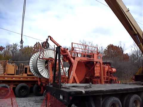 Oct23 06 Hydro One Helicopter Job Sarnia 157 - YouTube