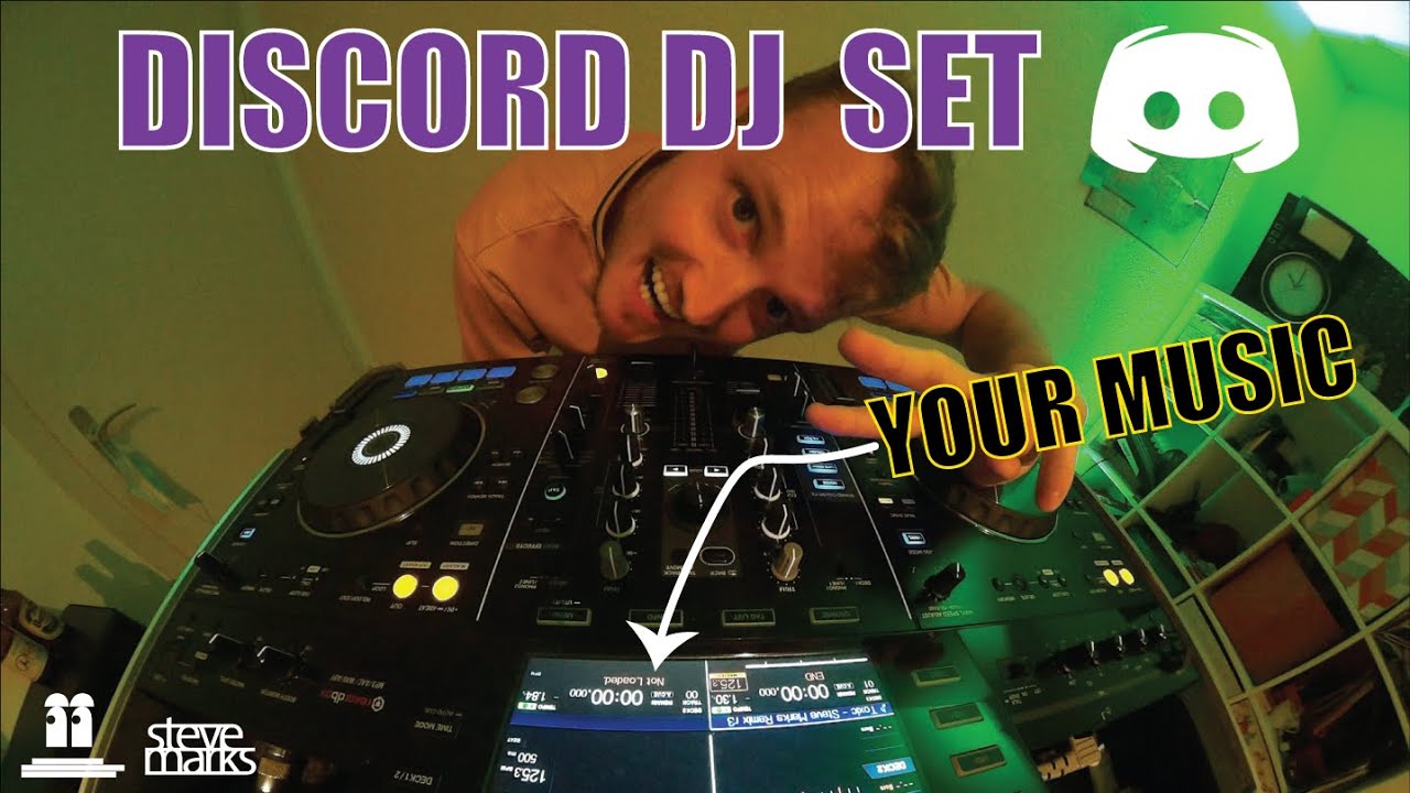 Discord DJ Set #1 #djset #discord #edm - YouTube