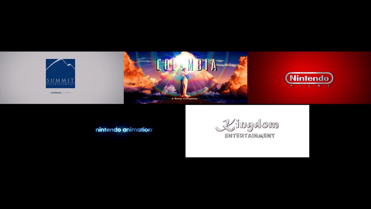 Summit Entertainment/Sony/Columbia Pictures/Nintendo Films/NA/Kingdom ...