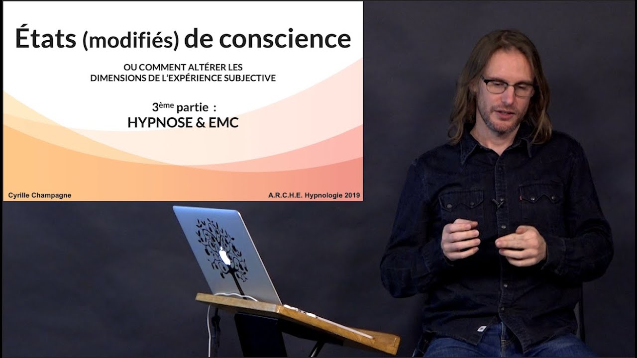 Hypnose et Etats Modifiés de Conscience - Hypnologie 2019 : Etats ...