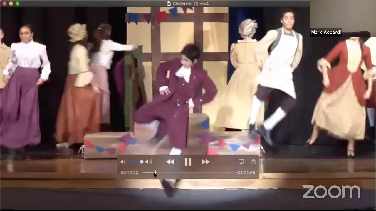 Mark Accardi's Zoom Meeting - YouTube