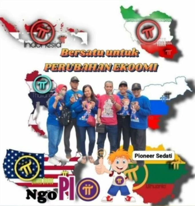 MENAMBANG PI NETWORK - YouTube