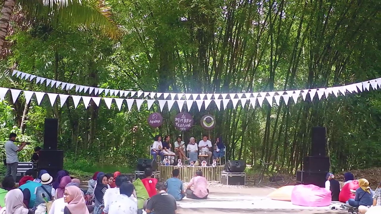 Hunting Pasar Rakyat Minggir Festival 2019 - YouTube