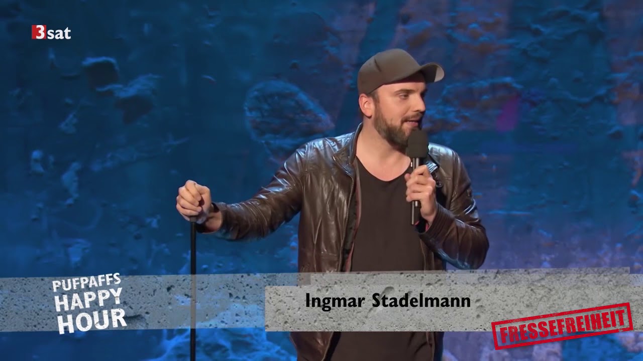 Ingmar Stadelmann - Happy Hour (fullset) - YouTube