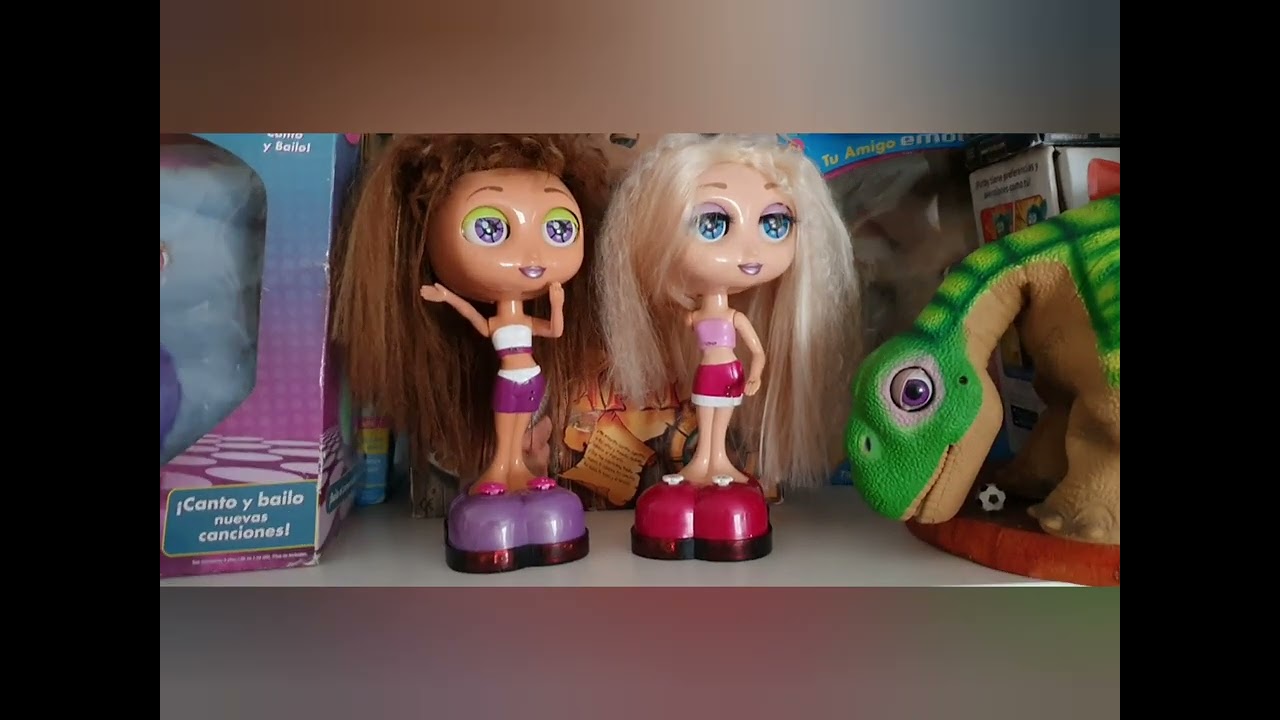 Diva Starz Alexa doll 1999 Mattel #doll #dolls #bratzdolls - YouTube