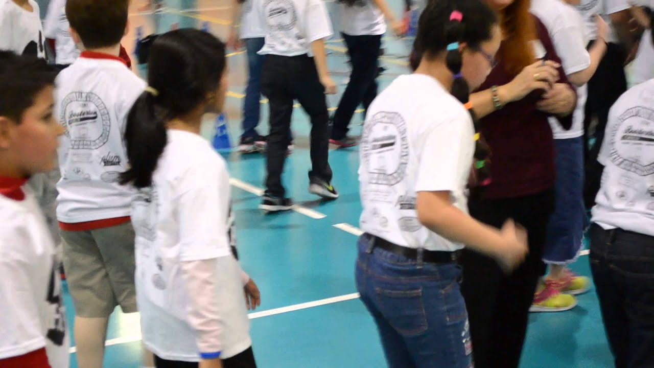 Boosterthon 2015 - YouTube