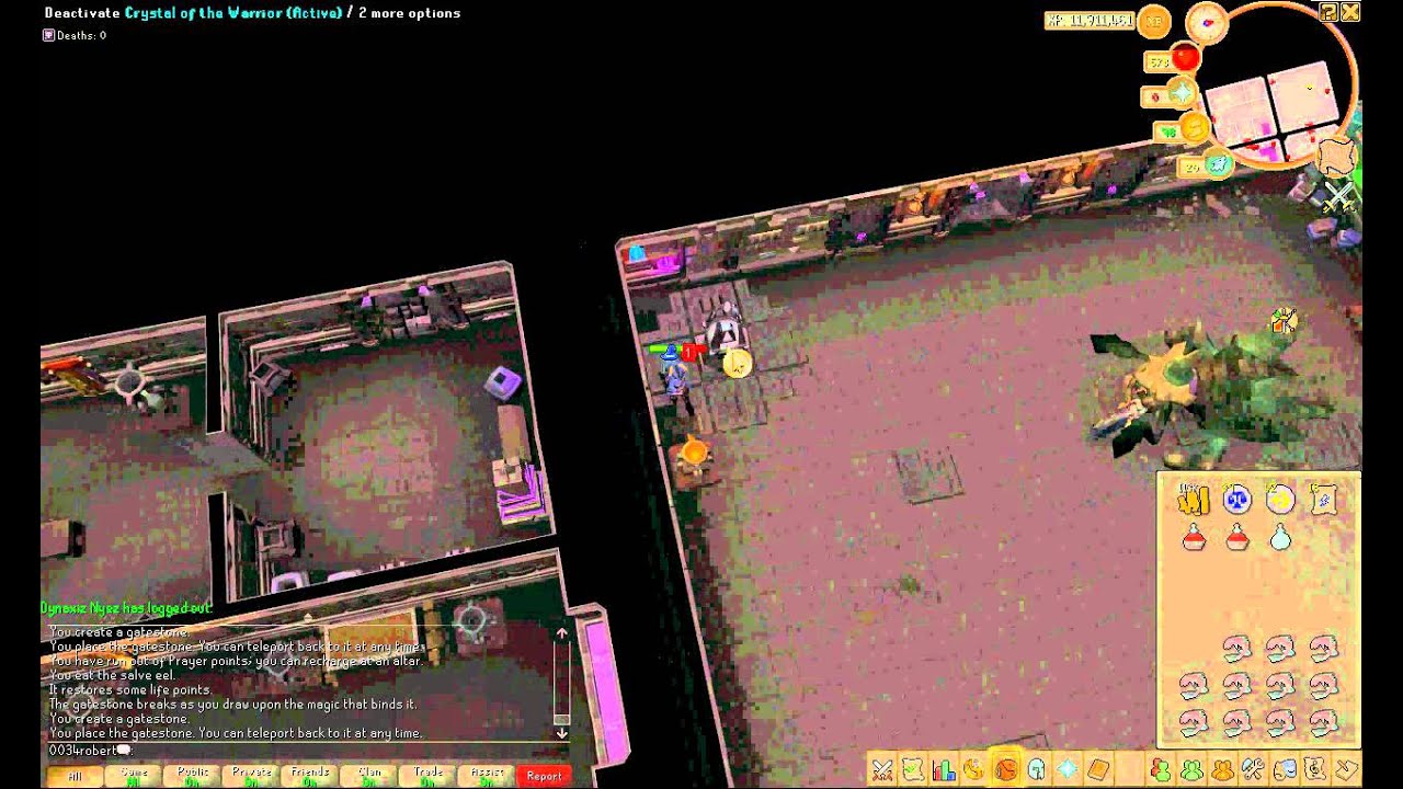 How to defeat Runebound Behemoth(solo) OSRS - YouTube