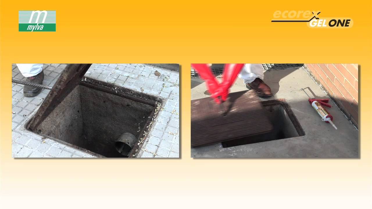 Ecorex Gel One - YouTube