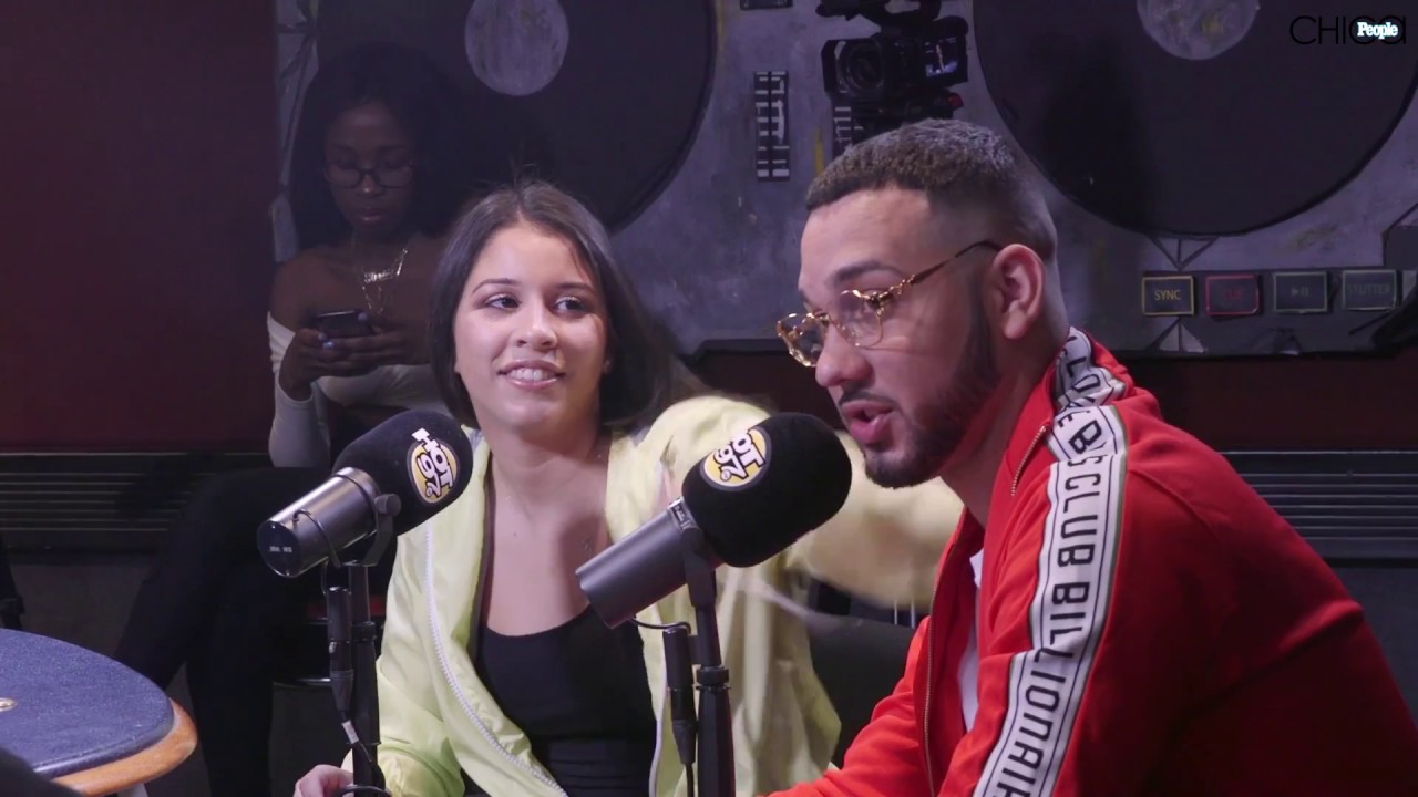 Chicklet & Maleni Are Instagram's Favorite Couple - YouTube