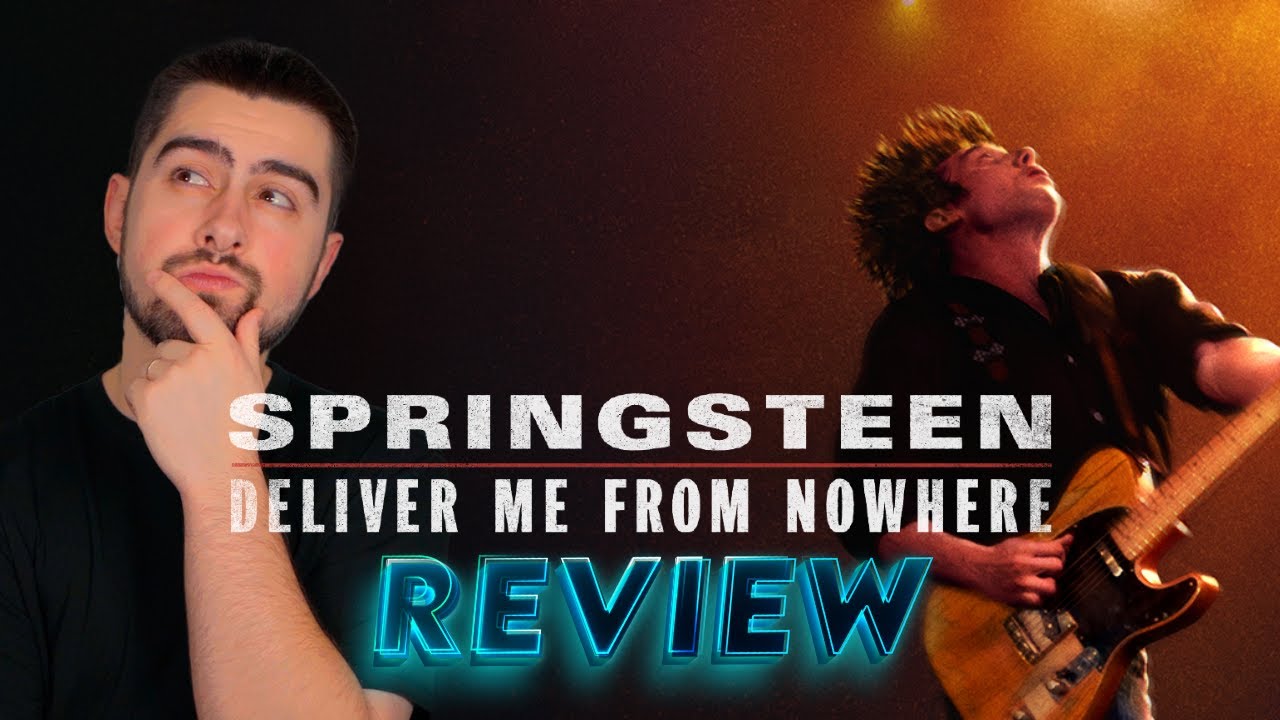 Springsteen: Deliver Me from BOREDOM | Movie Review - YouTube