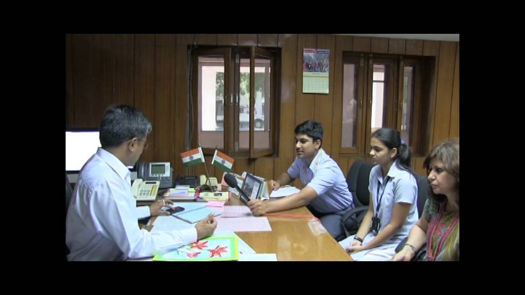 Interview with Mr.Alok Mittal - YouTube