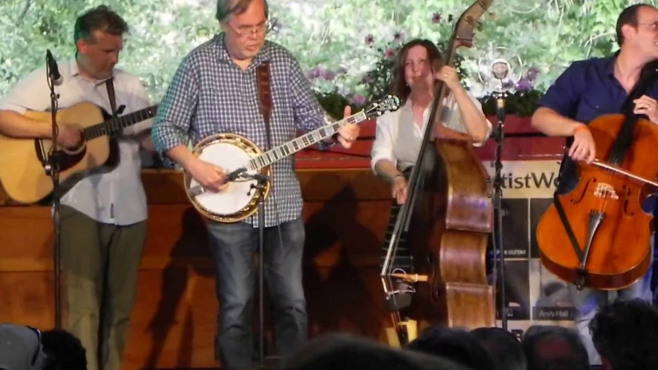 Rocky Grass 2016 All Star Bluegrass Band - YouTube