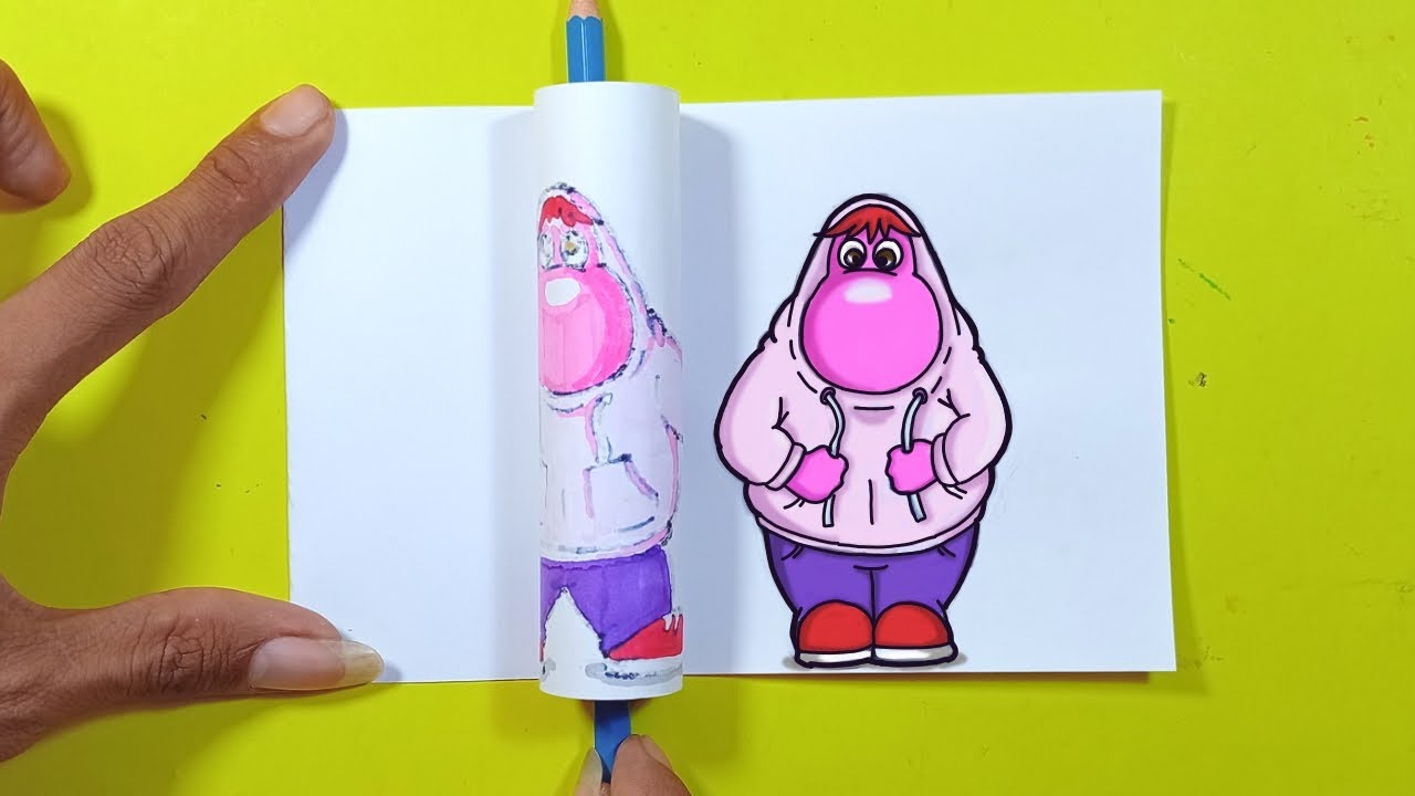 5 COOL Embarrassment & Joy INSIDE OUT 2 || ARTS & CRAFTS Ideas - YouTube