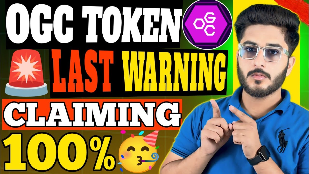 OGC Mining New Update | OGC Kyc Verification | OGC Token Mining | OGC ...