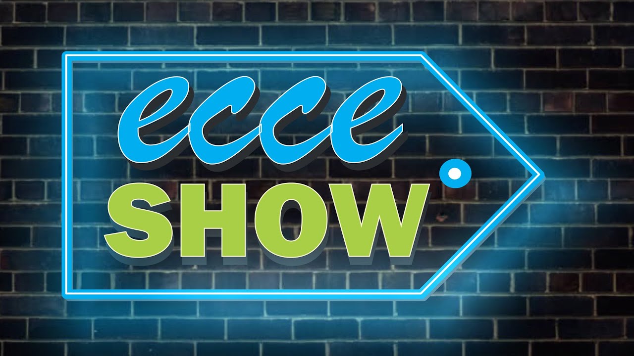 ECCE Show - Primeira Edição - YouTube