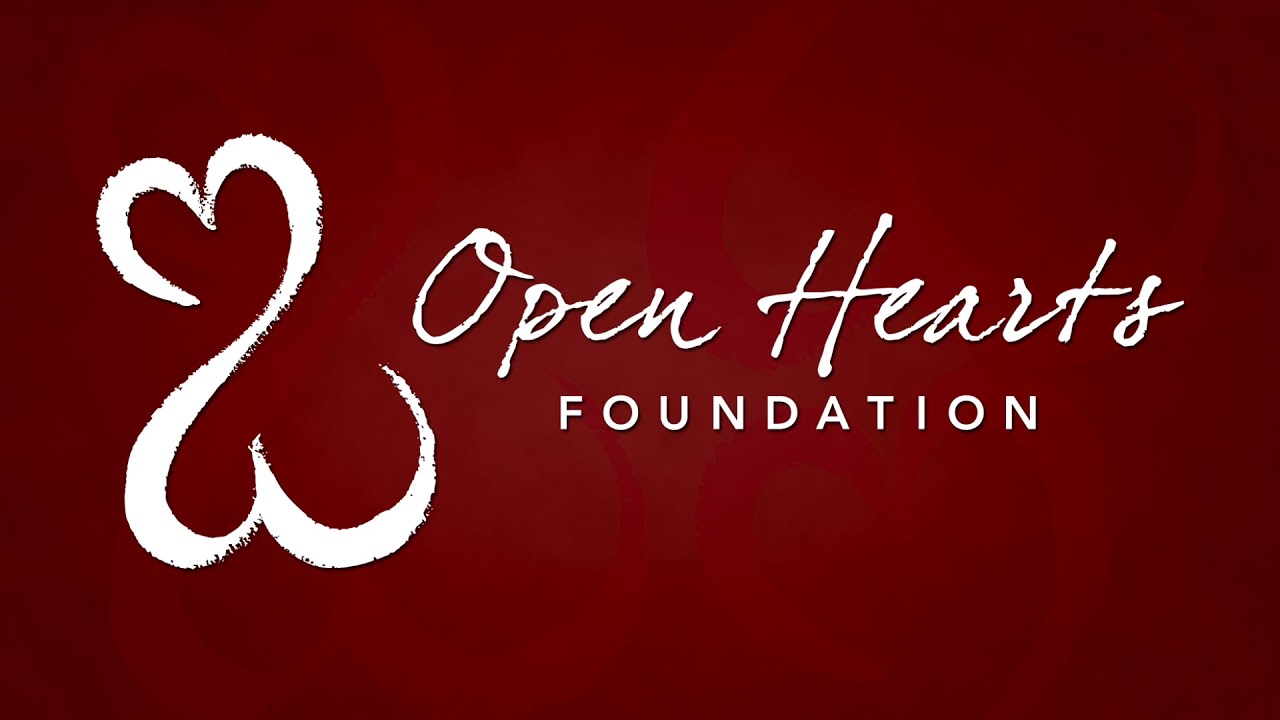 Join the Open Hearts Movement - YouTube