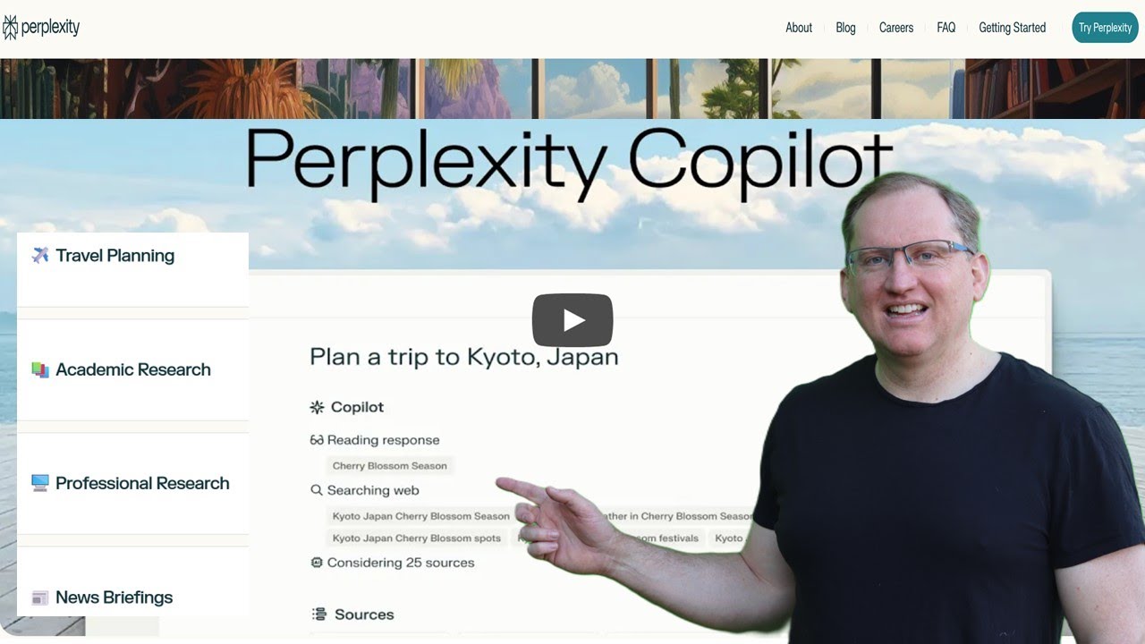 AI Literature Reviewer & Copilot Assistant - Perplexity AI - YouTube