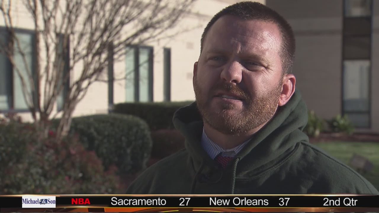 Chris Scott on leaving Ocean Lakes for Bishop Sullivan - YouTube