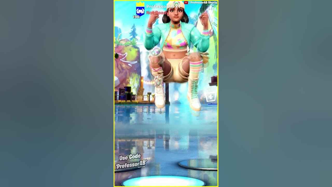 Fortnite Stuck Emote With Opal Skin Thicc 🍑😘😜😍 Youtube