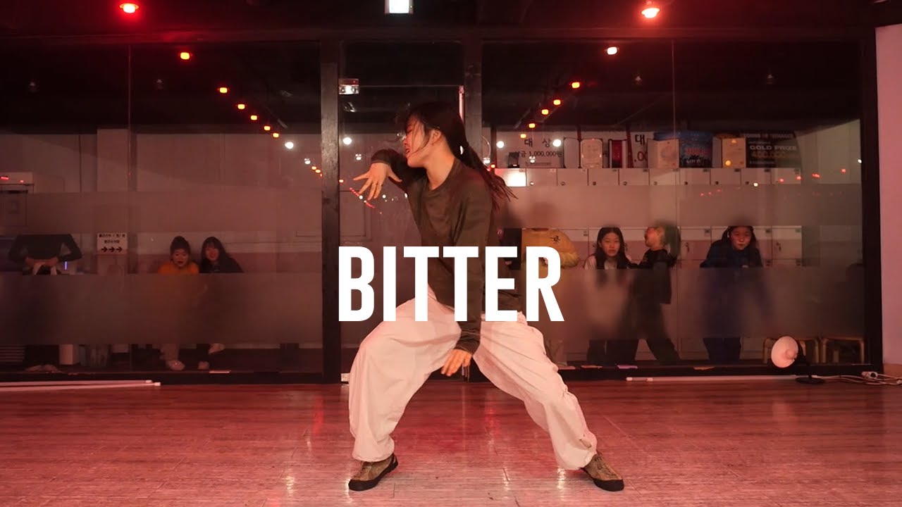 Summer Walker - Bitter Choreography SUWON - YouTube