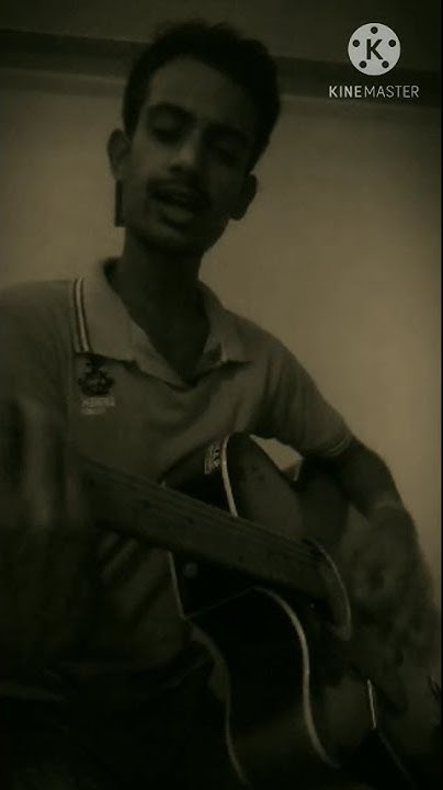 Kya Mujhe Pyaar Hai / Guitar Cover /KK #shorts - YouTube