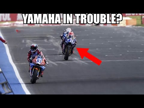 This Is NOT Luck! ZXMOTO 820RR Keeps Defeating Yamaha in WorldSSP