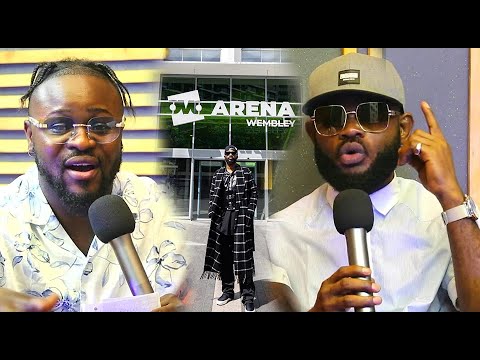 PRINCE BAKALI "F@LLY nous a menti, na site ya ARENA WEMBLEY concert na ...