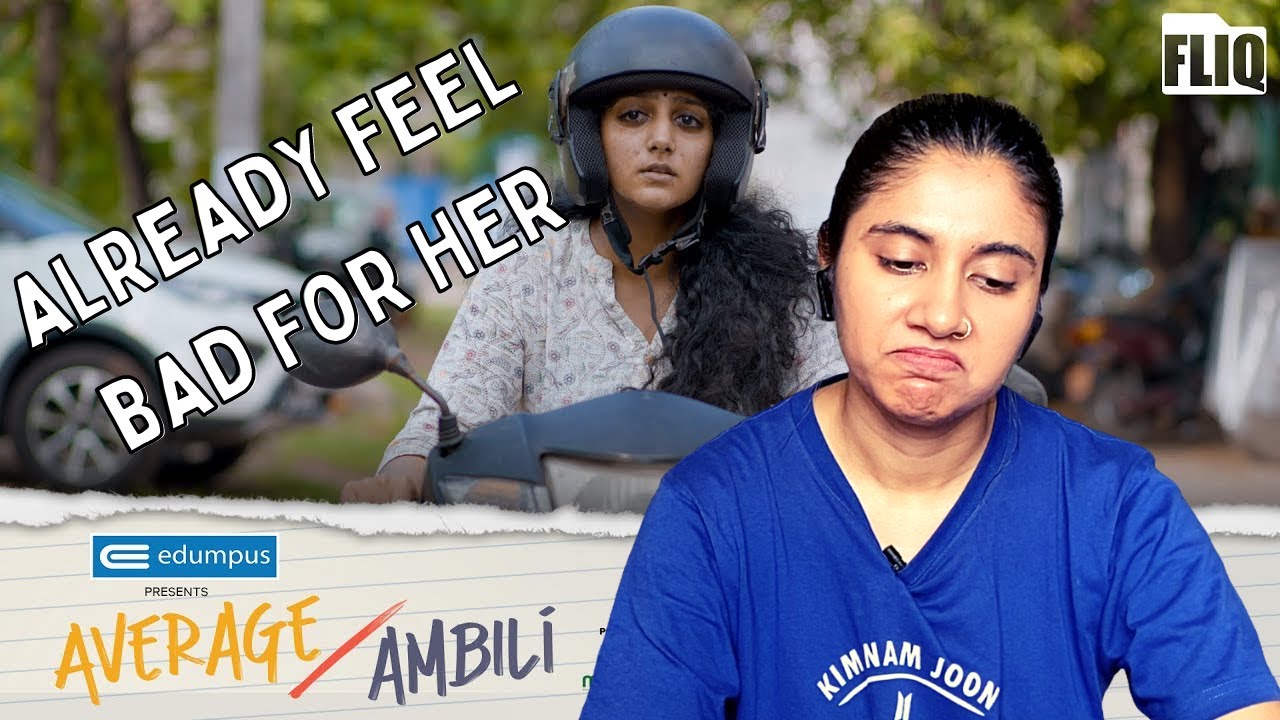 Average Ambili Episode 1 REACTION | Mini Webseries | Karikku Fliq ...