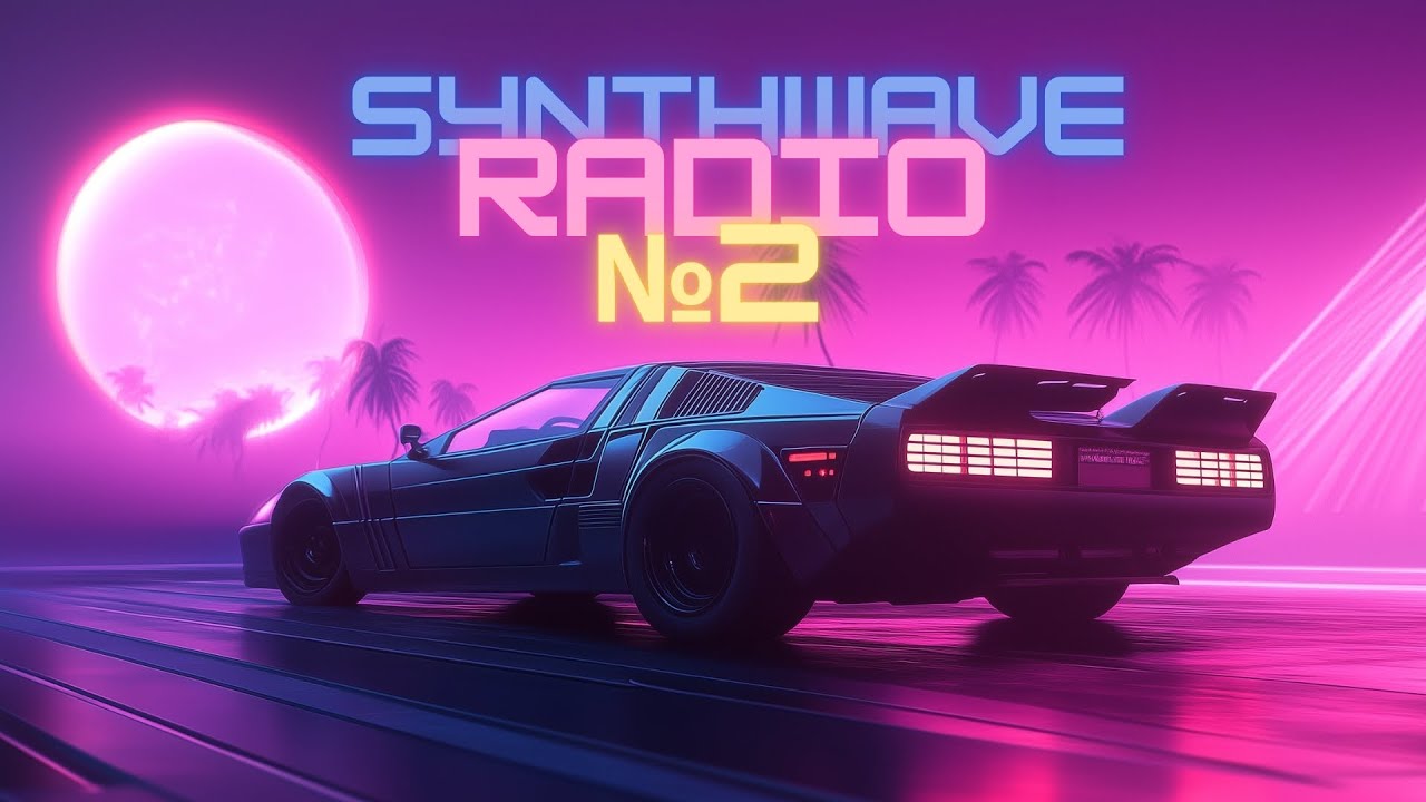 Synthwave Chillout | Perfect Night Drive Music 🎶 - YouTube