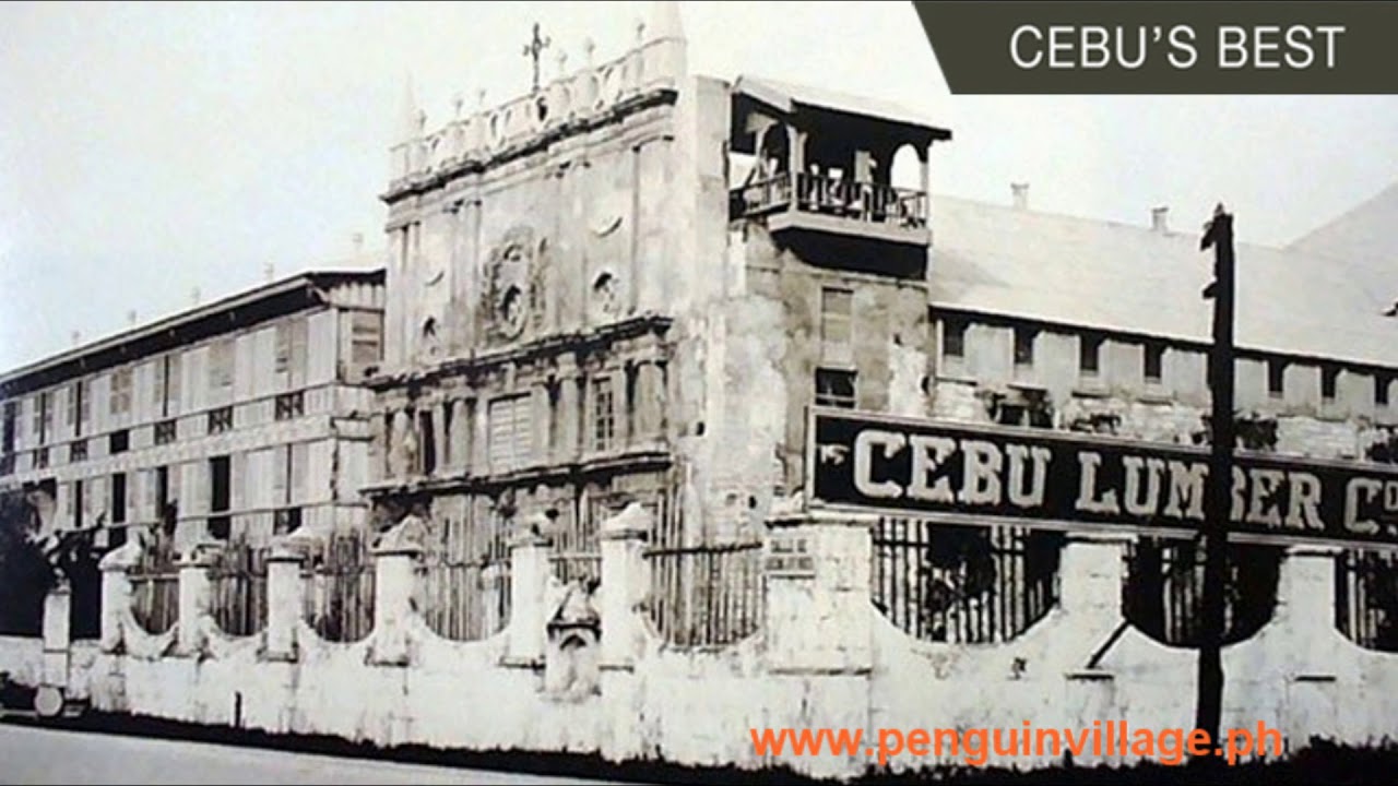 Old Cebu, Philippines (Throwback Thursday) - YouTube
