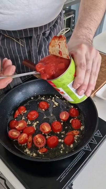 Паста Аррабиата #food #рекомендации #cooking #рецепт #delicious #recipe ...