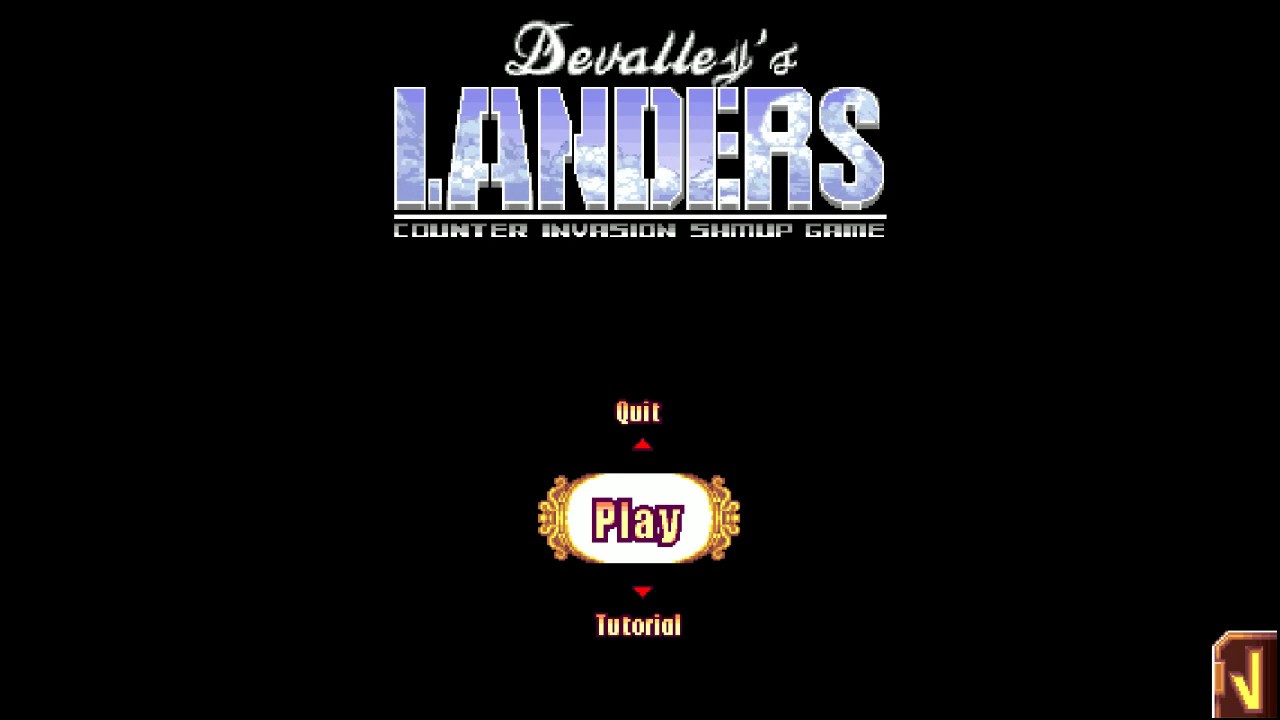 "Landers" COOL VIDEO FROM JAVA GAME (DeValley Entertainment) - YouTube