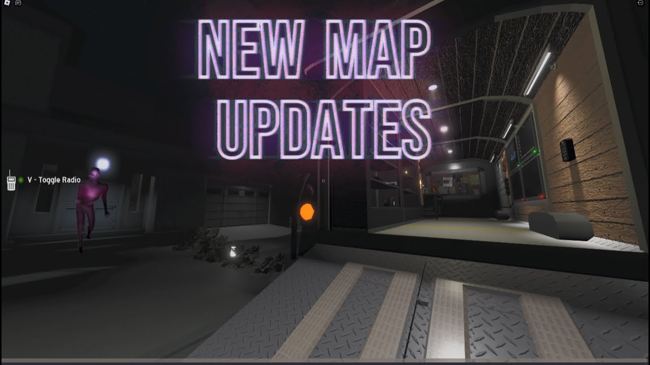 New Map Updates! | Roadhouse, Stillhouse and farmhouse |BLAIR| - YouTube