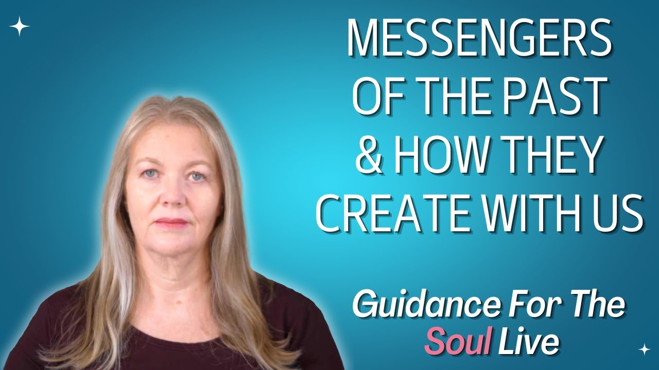 Messengers From The Past And How They Create With Us - YouTube