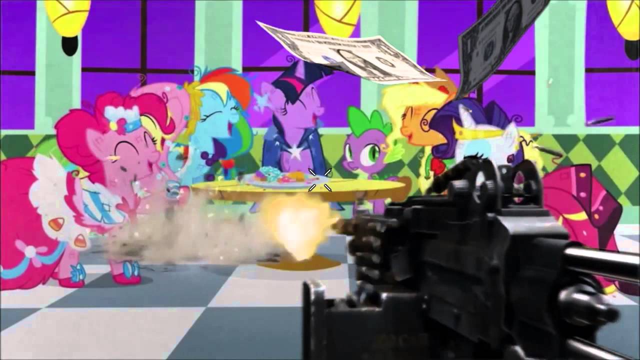MLG MLP - YouTube