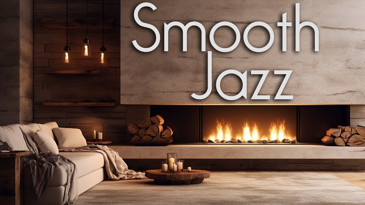 Chill Out Jazz - Smooth Background Music for Relaxing, Studying, and ...