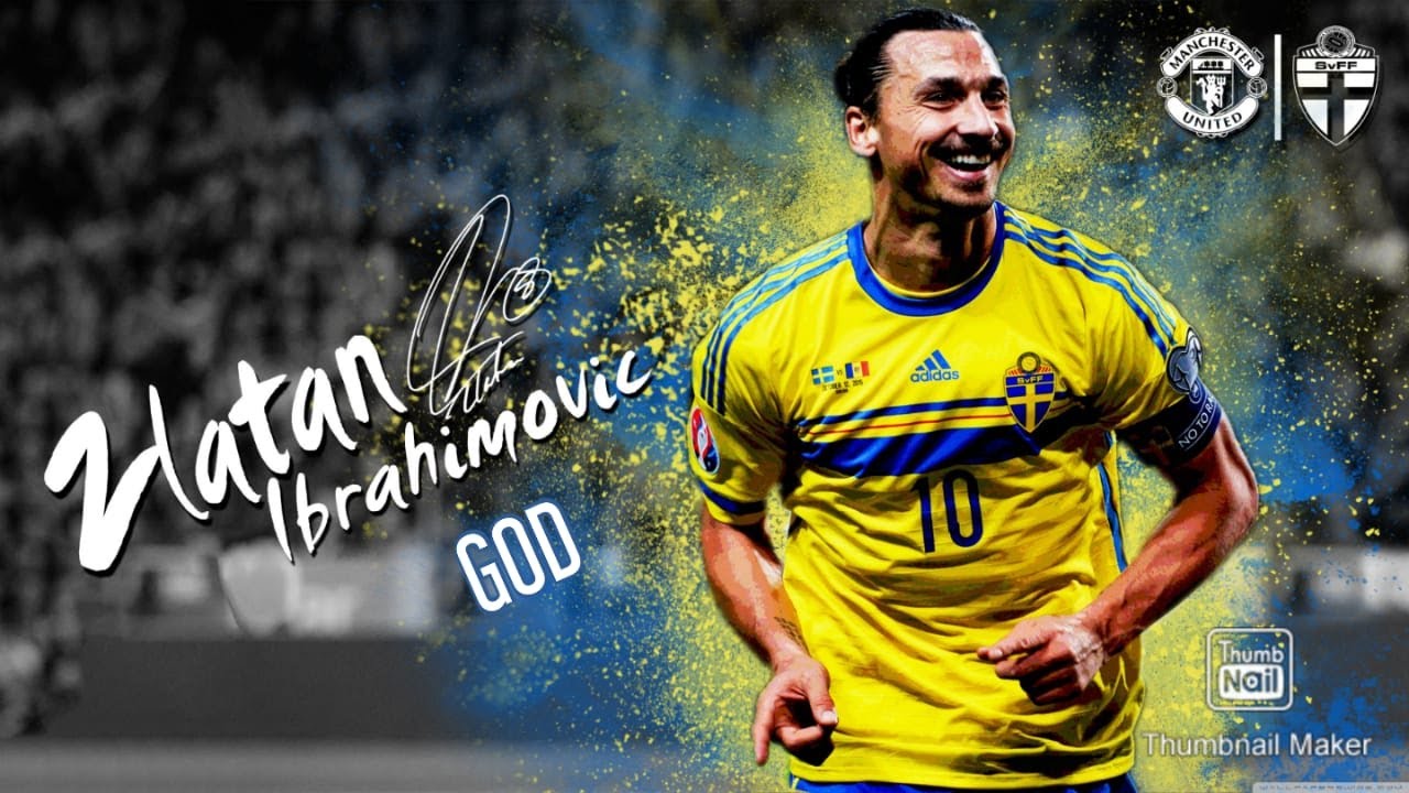 Zlatan Ibrahimovic-The GOD |Unofficial Trailer |Tribute |Skills and ...